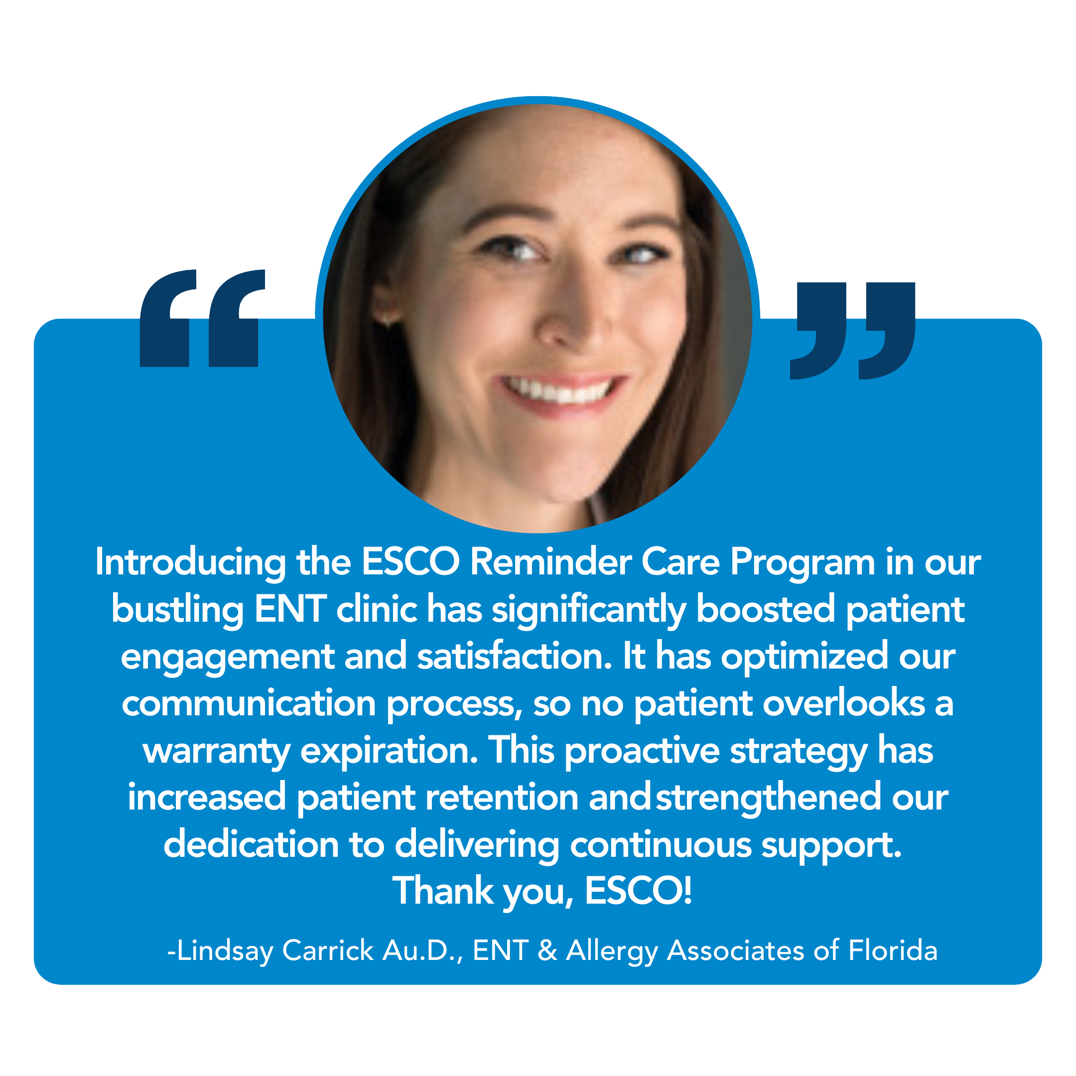 Hearing Device Protection - ESCO Protection